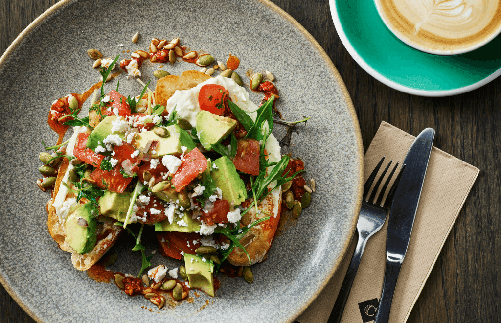 Your Favourite Coffee, Menu & Stores | Columbus Coffee NZ